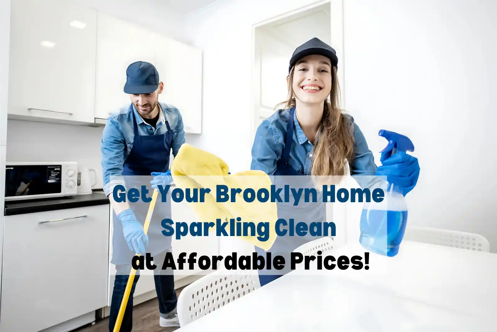 5-Star House Cleaning Services in Brooklyn | Fine Choice